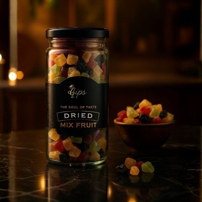 DRIED MIXED FRUITS – GIPS Dry Fruits