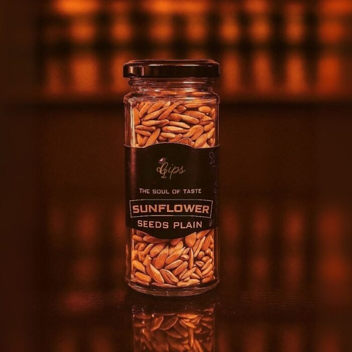 Sunflower Seeds Plain – GIPS Dry Fruits
